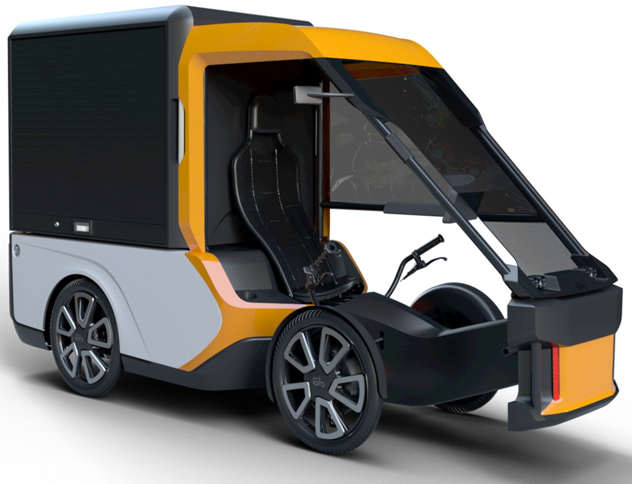 Das neue Campingrad von Flevobike – Human Powered Vehicles e.V.